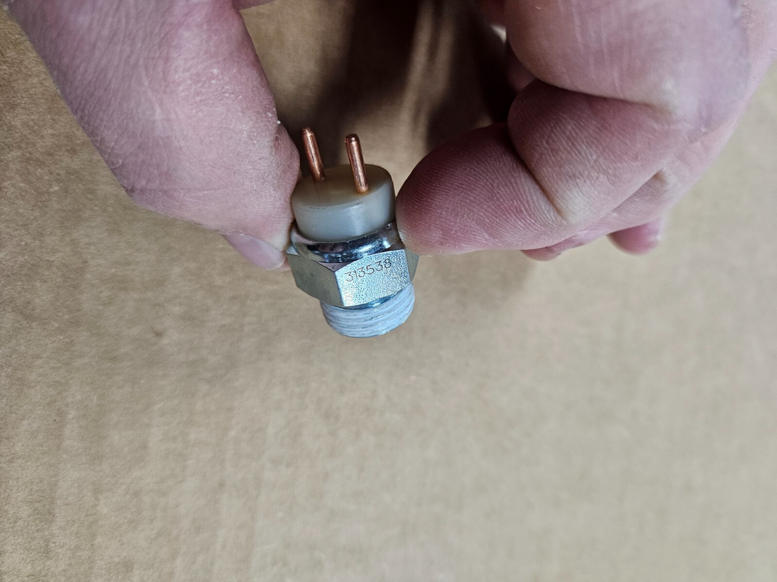 New Tremec 313538 Backup Switch - Spicer Transmission | eBay