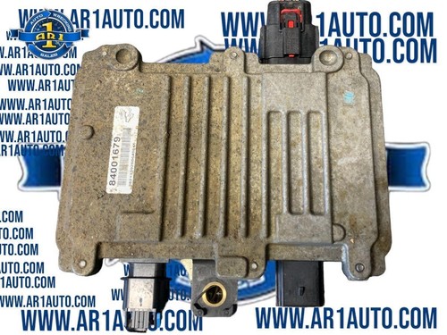 Chevy Silverado 3500 Power Steering Module 2016 2017 2018 2019 84001679 ...