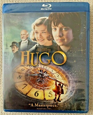 Blueray Disk Hugo Jude Law, Emily Mortimer, Ray Winstone Brand New (C31 ...