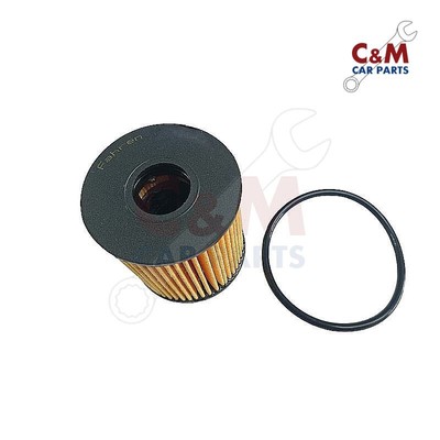 Oil Filter for PEUGEOT 3008 SUV from 2016 to 2020 - FAH | eBay
