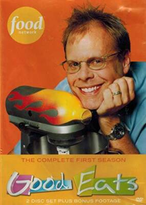 Good Eats: The Complete First Season - DVD By Alton Brown - GOOD | eBay