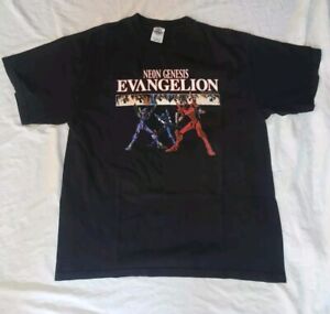 Vintage Evangelion Shirt | eBay Vintage Evangelion Shirt | eBay