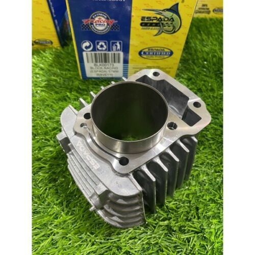 HONDA CRF110 CRF110F WAVE110 FI NBC110 57mm Big Bore Piston Cylinder ...