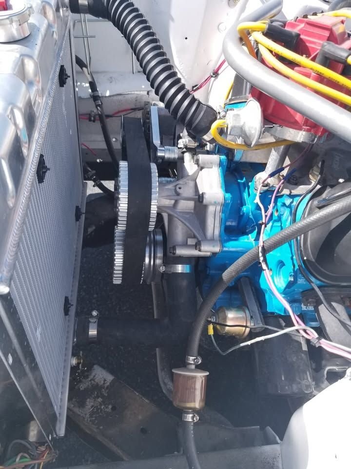 1967 Ford Mustang Coupe, 1,000 Miles, C4 Auto w/ Bump Shifter,Full Roll ...