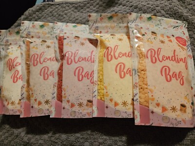 5 bags of Pink Zebra sprinkles.....Surprise Scents | eBay