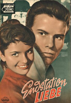 DNF | ENDSTATION LIEBE | Barbara Frey, Horst Buchholz, Edith Elmay ...