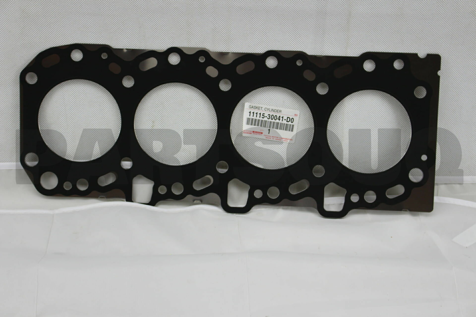 1111530041D0 Genuine Toyota GASKET, CYLINDER HEAD 11115-30041-D0 | eBay
