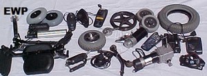 electric wheelchair scooter parts | eBay Stores