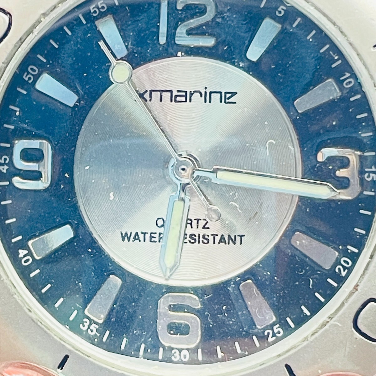 Xmarine Watch NEW: YEMA Navygraf X Marine Nationale Collection (plus