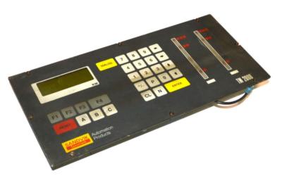 SANDVIK COROMANT TM2000 KEYBOARD DISPLAY PANEL - SOLD AS IS | eBay
