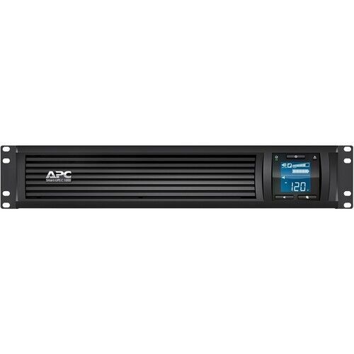 APC SMC1000-2UC Smart UPS C 6x NEMA 5-15R Outlets 1000VA 600W 680J AVR ...