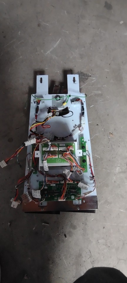 nascar 8 player arcade redemption coin pusher motor parts #802 | eBay