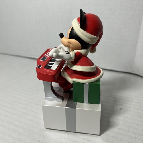 2013 Hallmark Disney Minnie Mouse Wireless Band Sound & Motion Music No ...