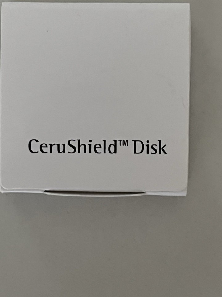 CeruShield Disk V2.0 098-0445 Phonak Hearing Aid Filters and Wax 9 Full ...