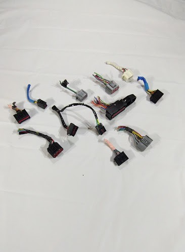 Wiring Harness Pigtails 2004 Ford F-150 Block Fuse Box Panel 4L3T ...