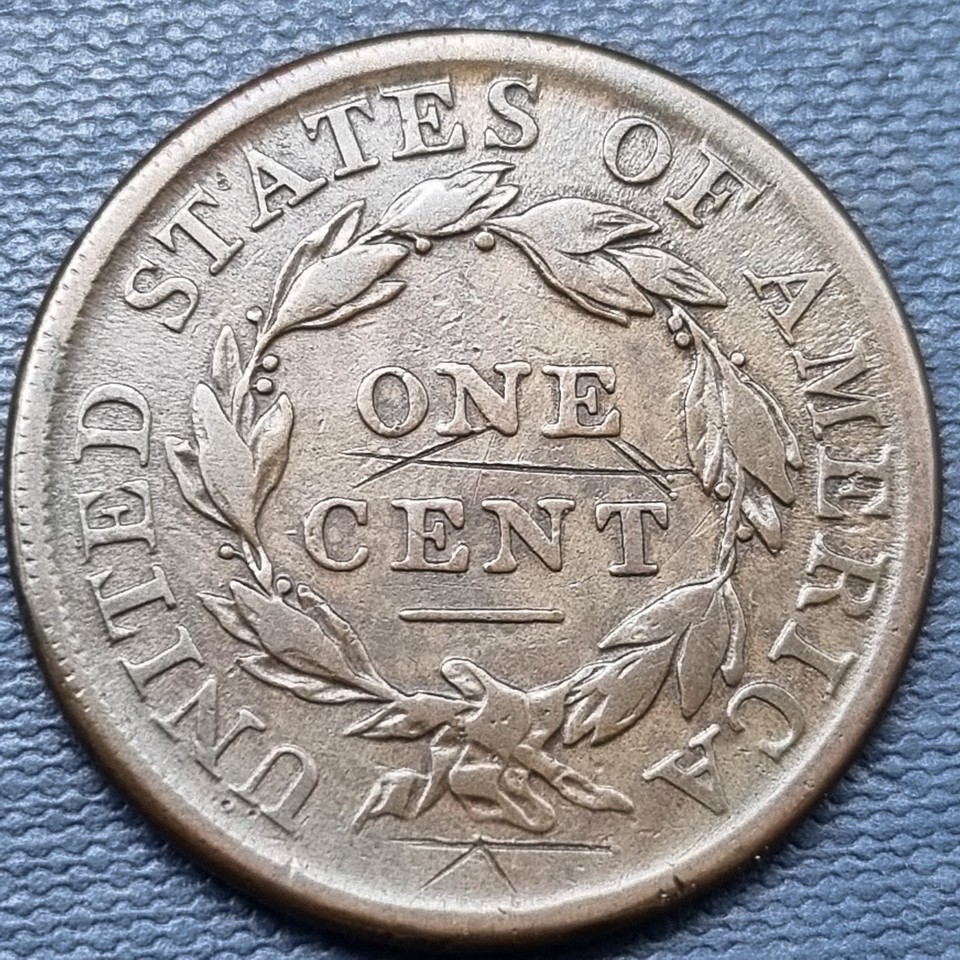 1808 Classic Head Large Cent 1c Better Grade Details #94199 | eBay