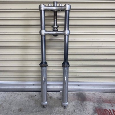 Ceriani 35 Front Fork Suspension Old Gp Vintage Racer Italy Triumph | eBay