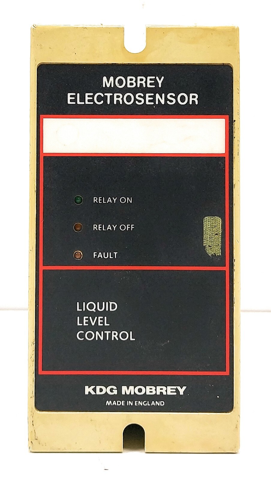 KDG Mobrey Electrosensor MES 1L Liquid Level Control 1125042166763| eBay