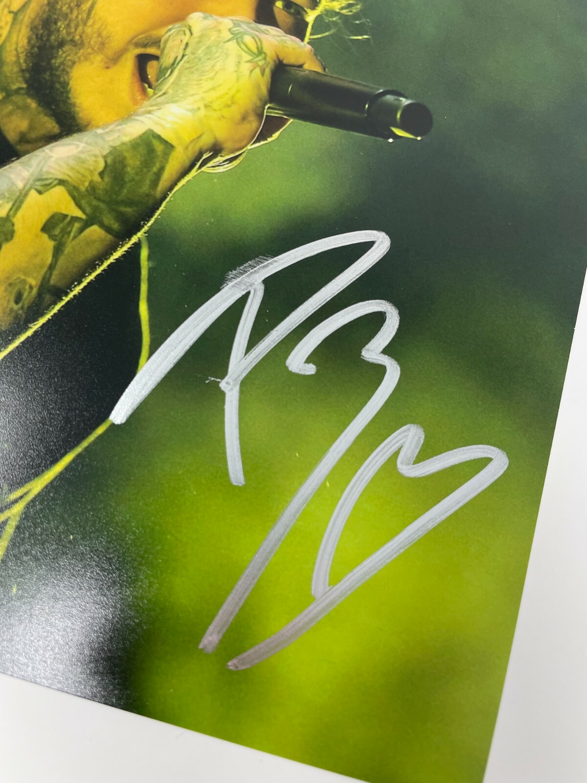 Post Malone Autographed Signed 8x10 Photo with JSA COA | eBay