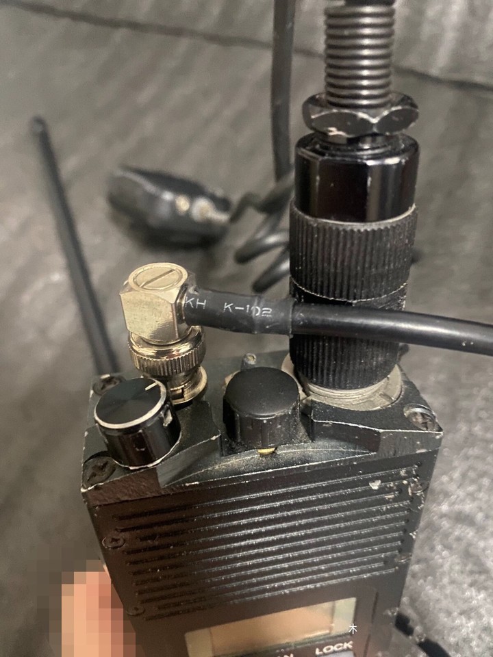 Nonfunctional Replica MBITR THALES PRC-148 Radio, nonfuctional Harris ...