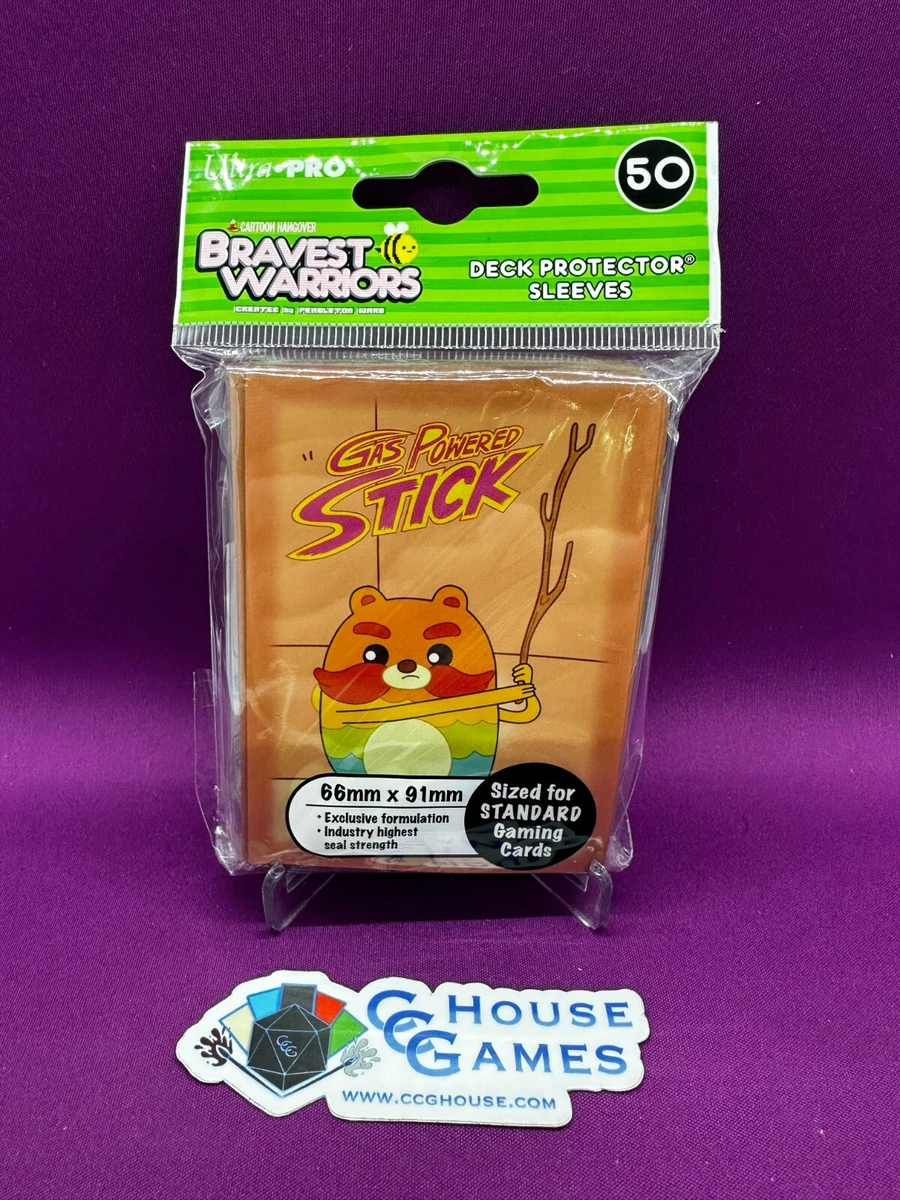 Bravest Warriors Gas Powered Stick