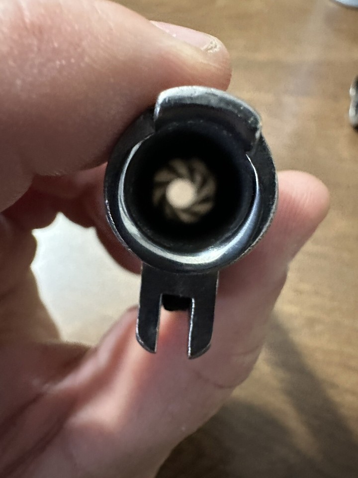 COLT 1911 Slide Early Aug 19, 1913 Polished & Stippled & Original 1911 ...