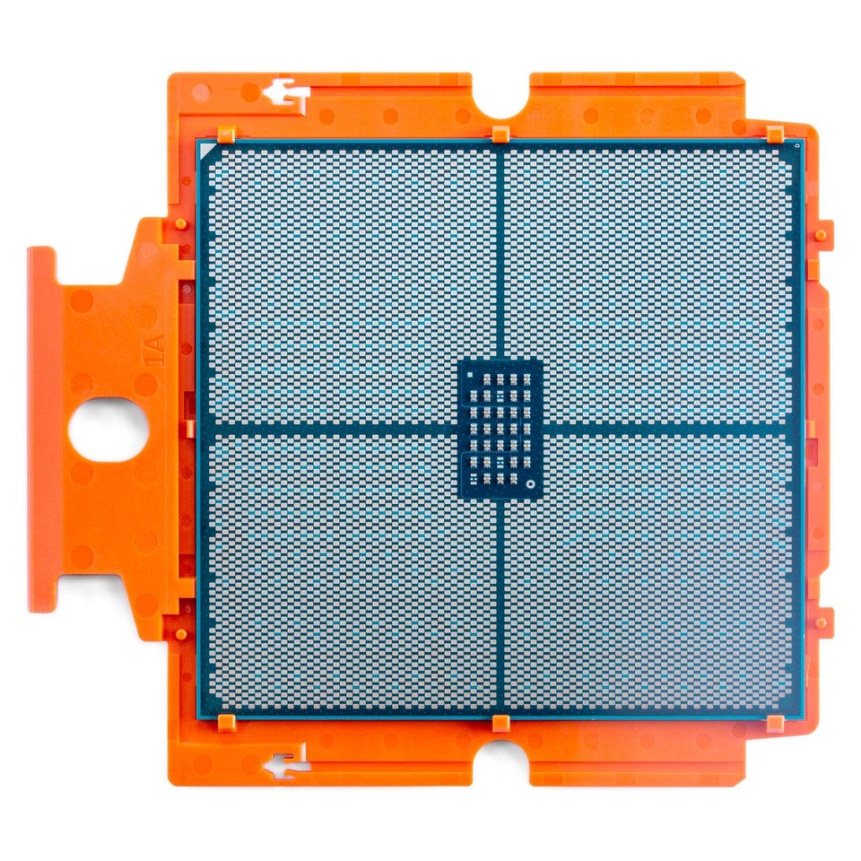 NEW AMD EPYC 9124 OEM CPU SP5 3.0-3.6GHz 16C 64MB 200W 100-000000802 ...