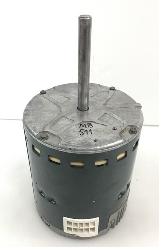 GE X13 ECM Blower Motor 5SME39NXL082C 3/4HP 208-230V 1050RPM HD46AR233 ...