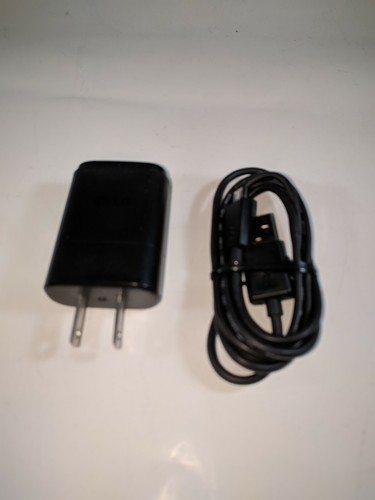 Genuine LG V10 G2 G3 G4 L7 L9 FLEX 2 Optimus Home Travel Charger ...