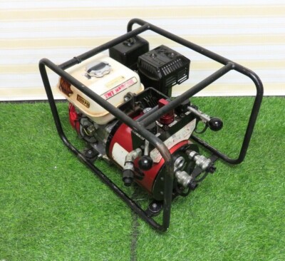 TNT RESCUE ATT-6.5 POWER UNIT 10.500 PSI. Honda Gasoline Powered ...