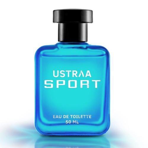 Ustraa Sport Eau de Toilette Parfum Avec Durable Parfum pour Hommes ...
