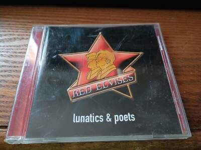 Red Elvises - Lunatics & Poets - Shoobah Doobah Records - CD | eBay