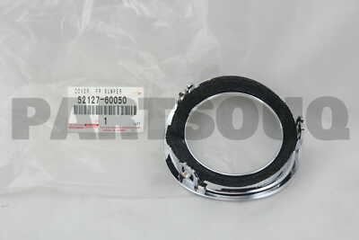 5212760050 Genuine Toyota COVER, FRONT BUMPER HOLE, RH 52127-60050 | eBay