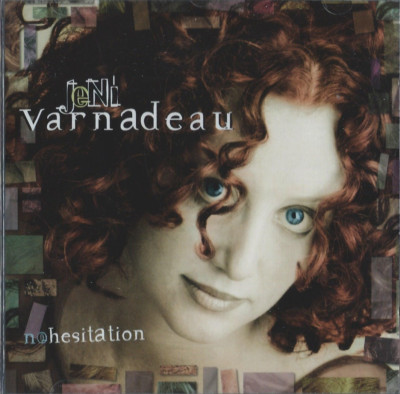 Jeni Varnadeau - No Hesitation - NEW CD STILL SEALED | eBay