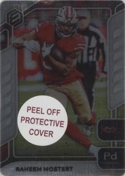 2020 Panini Elements - Raheem Mostert #23 Palladium /46 for sale online ...