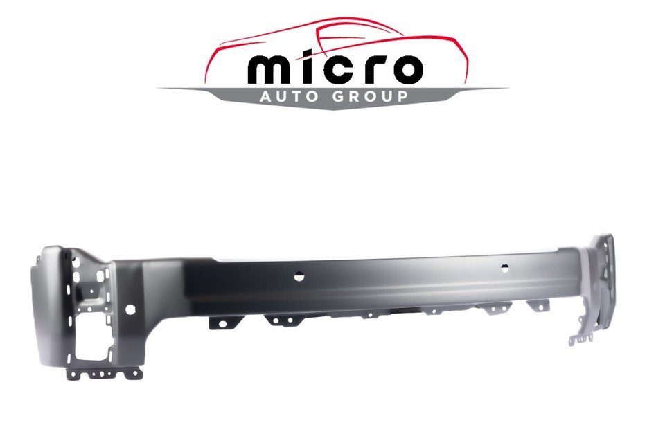 2024-2025 GMC SIERRA 2500HD 3500HD OEM FRONT PRIMED BUMPER W/SENSOR ...