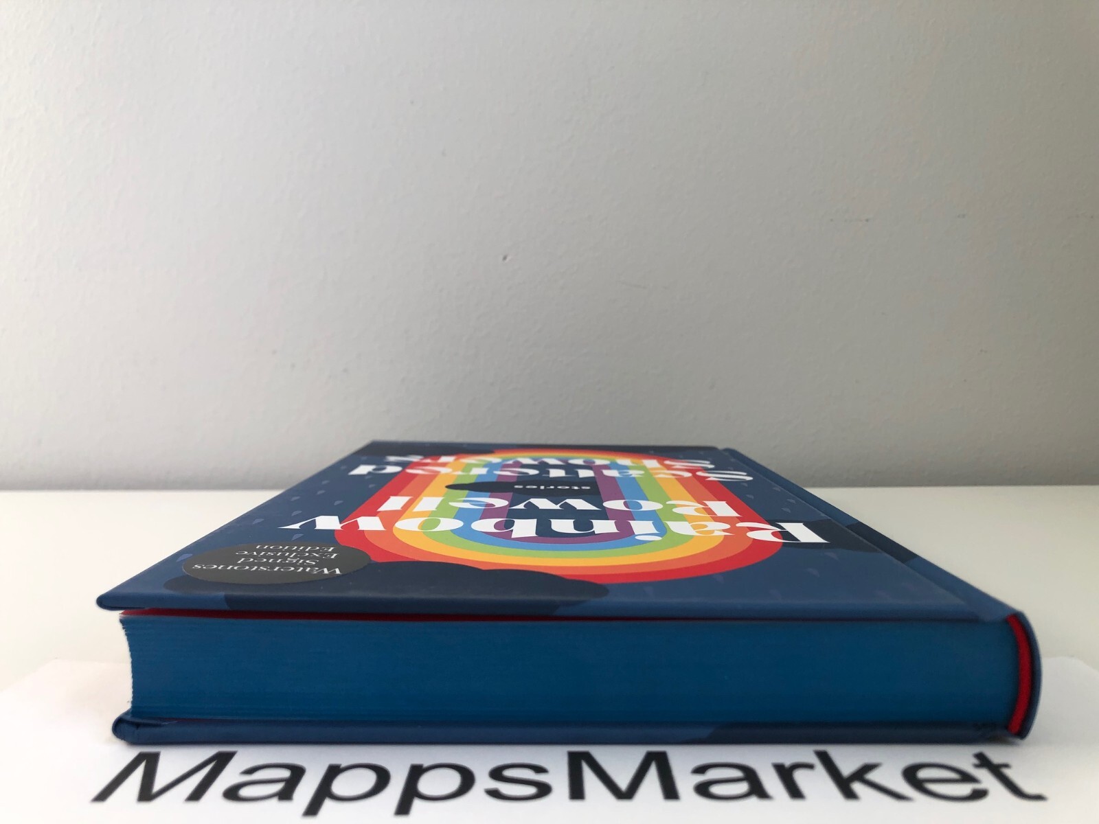 SIGNED Scattered Showers by Rainbow Rowell WATERSTONES 1st/1st (2022. HC) | eBay