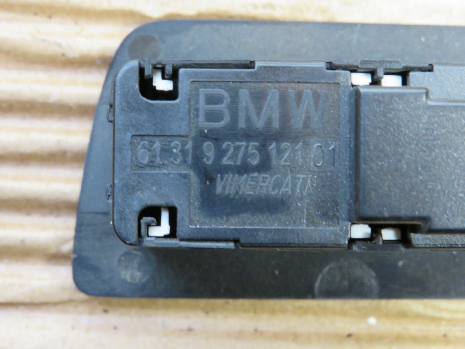 2011-2019 BMW F10 F07 F06 F34 F36 F01 F02 F39 X2 REAR TRUNK LIFTGATE ...