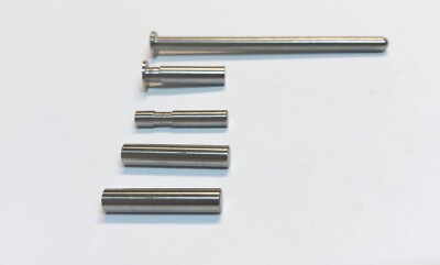 Custom Stainless Steel Guide Rod + 4 Pin Set For Ruger LCP II 380 | eBay