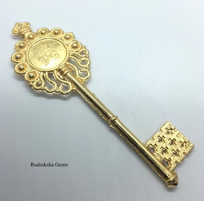 Kuber Key Kunji Kubera God Immense Wealth Prosperity Energized Hindu ...