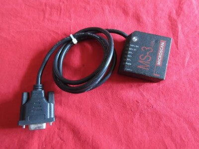 1Pcs Used MICROSCAN MS-3 FIS-0003 | eBay