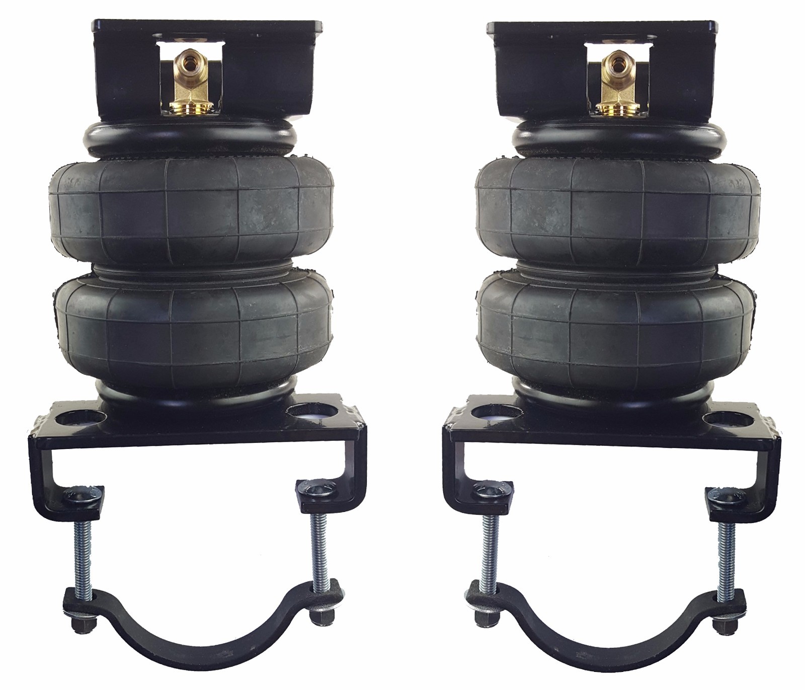 Tow Assist Over Load Air Suspension Bag Kit Fits Silverado 2500 8 Lug ...