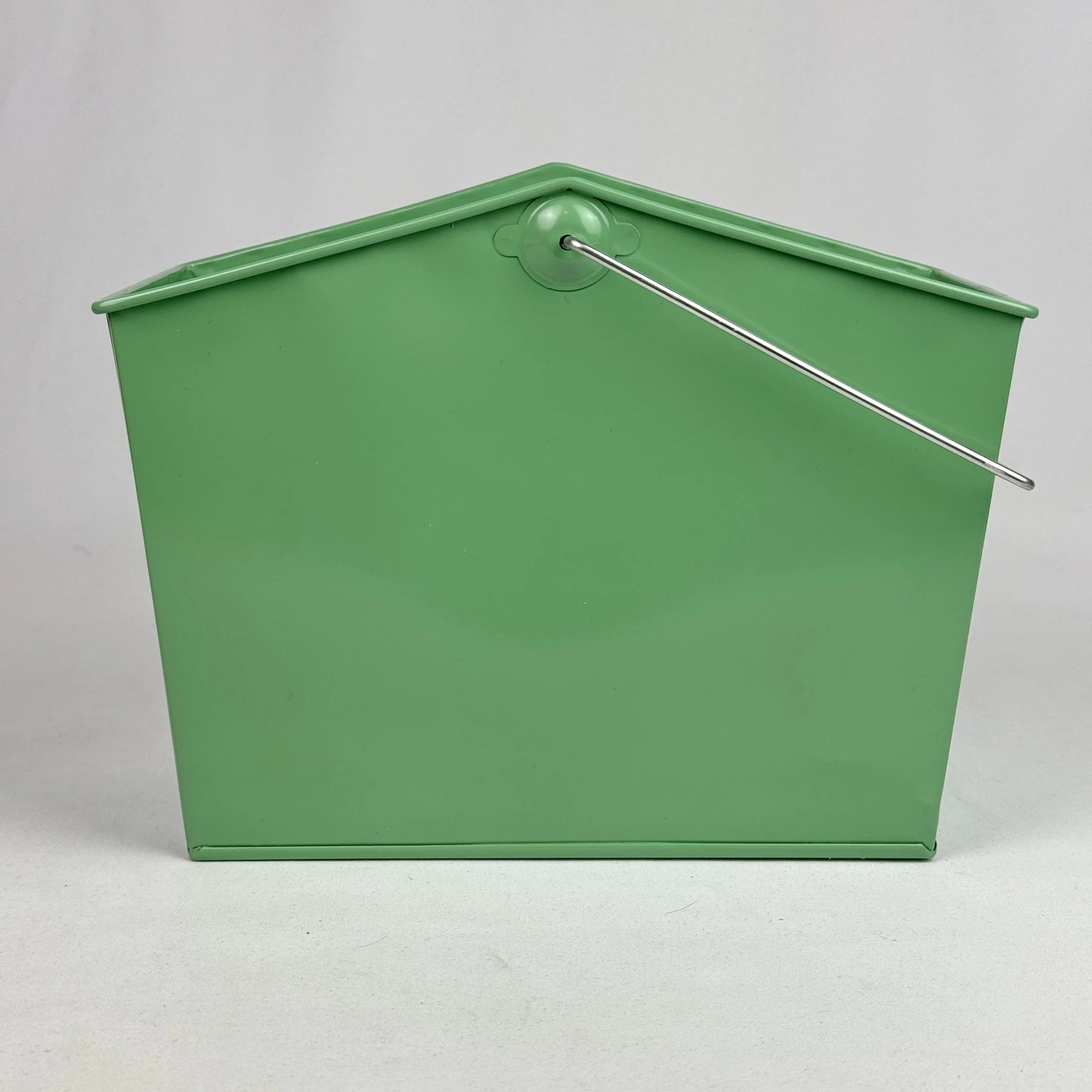 Metal Caddy Fresh Flowers Green Accent Decor Target Bullseye Playground ...