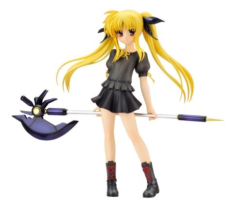 Magical Girl Lyrical Nanoha The MOVIE 1st Fate Testarossa Casual Ver. 1 ...
