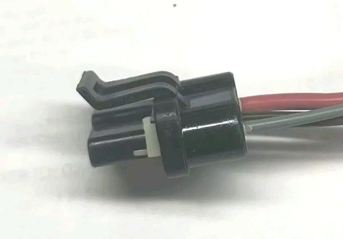 Voltage Regulator Pigtail WIRE ALTERNATOR CONNECTOR PLUG NEW AC DELCO ...