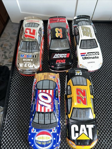 Racing Champions NASCAR Die Cast 1:24 | eBay