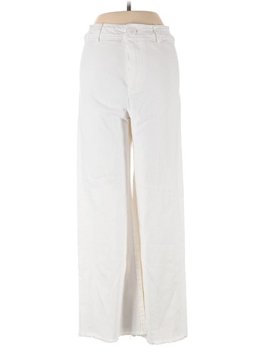 NWT So Me Women Ivory Jeans S | eBay