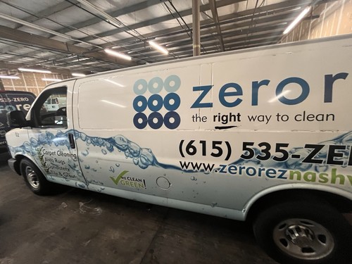 Chevy express 2500 Carpet Cleaning Van, With Hydramaster CDS 4.8 ...