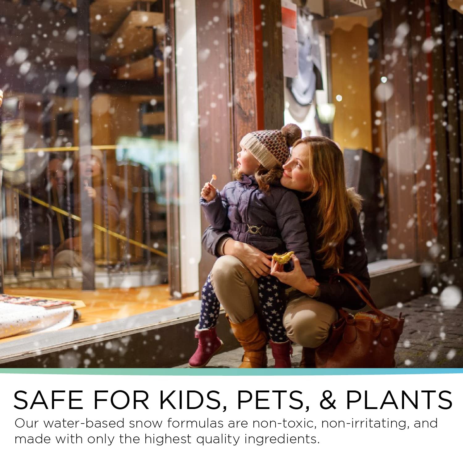 Froggy's Flakes Snow Machine Fluid Concentrate, 8 fl. oz, Ultra-Dry ...