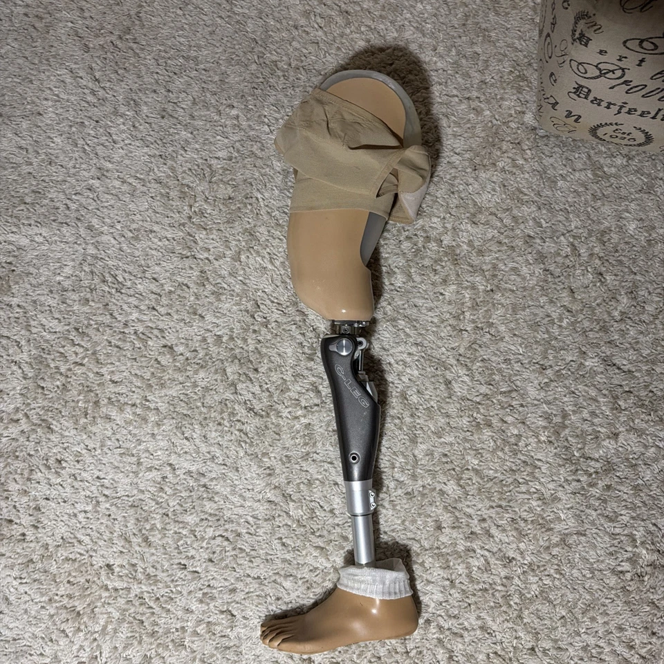 Otto Bock C Leg for sale | eBay